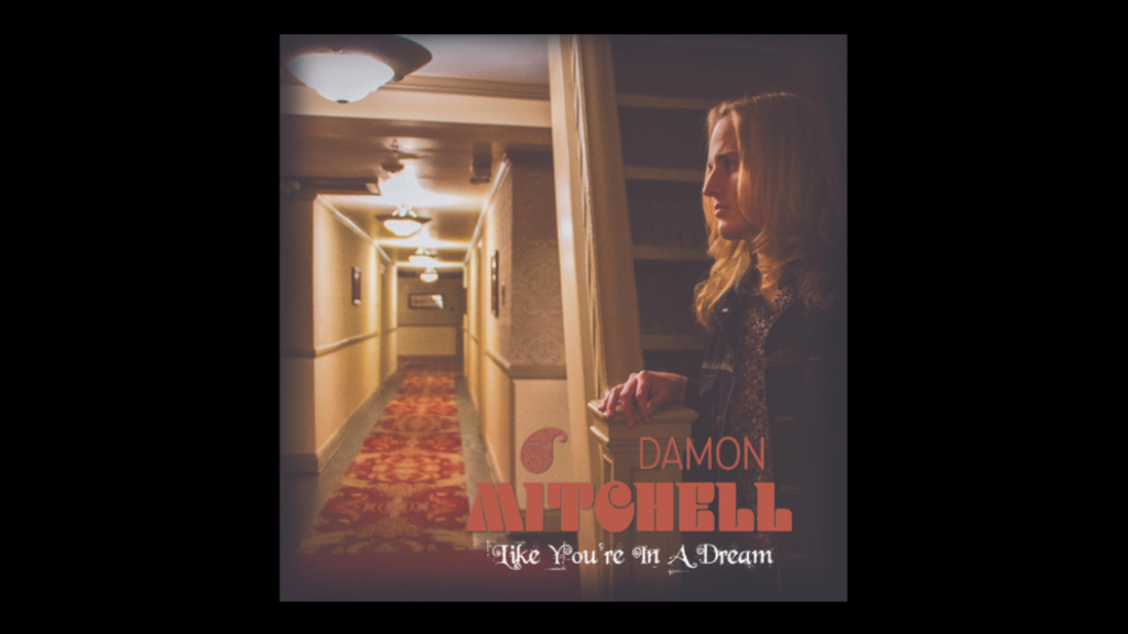 Damon Mitchell to release his new album 'Like You're In A Dream' on ...