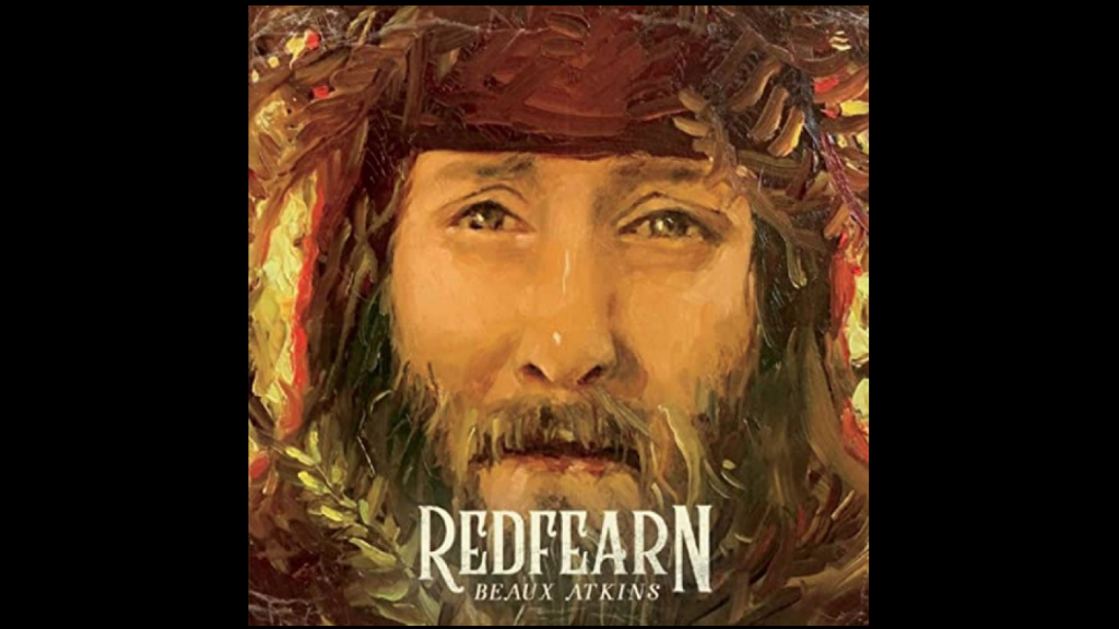 Featured: Beaux Atkins EP "Redfearn" - Just Fame