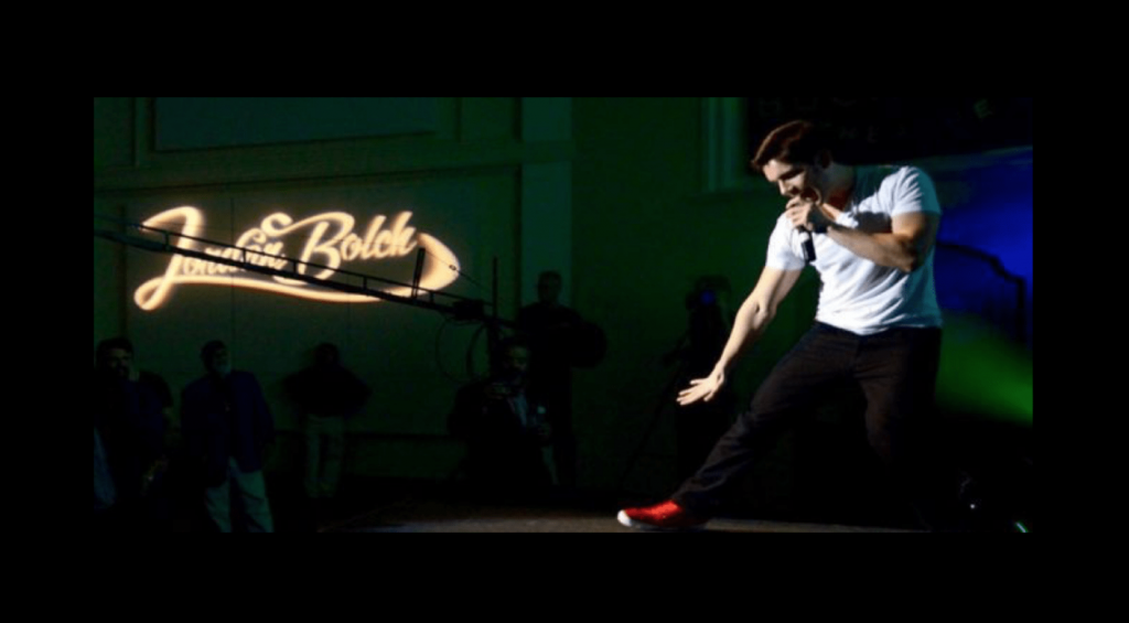 Jordan Bolch – Mastering with the Art of Audio Productions - Just Fame