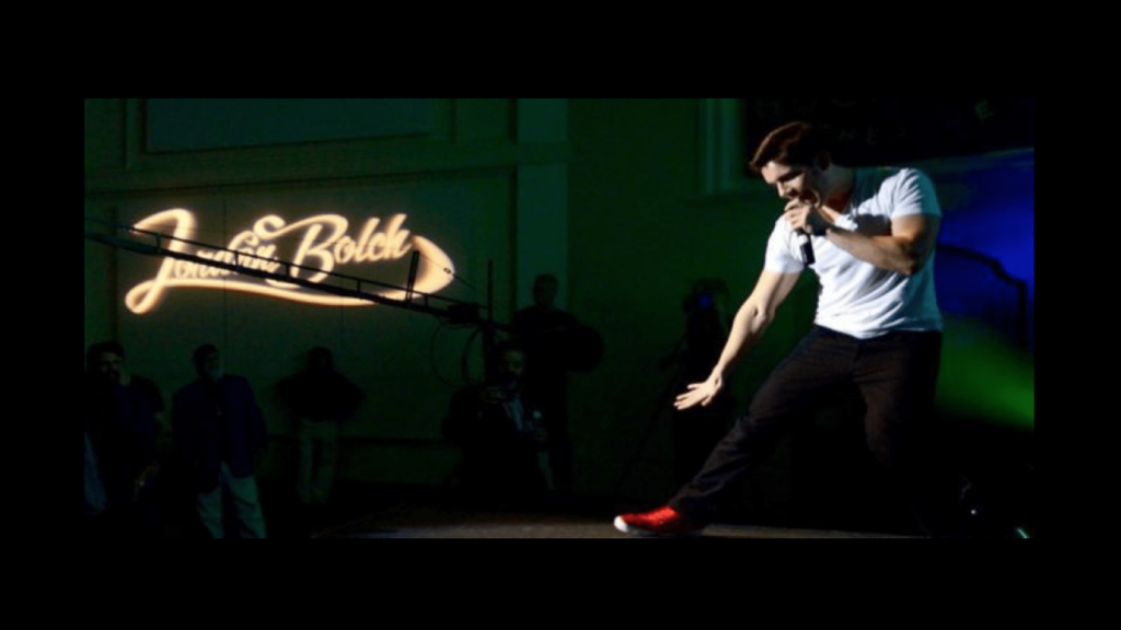 Jordan Bolch – Mastering with the Art of Audio Productions - Just Fame