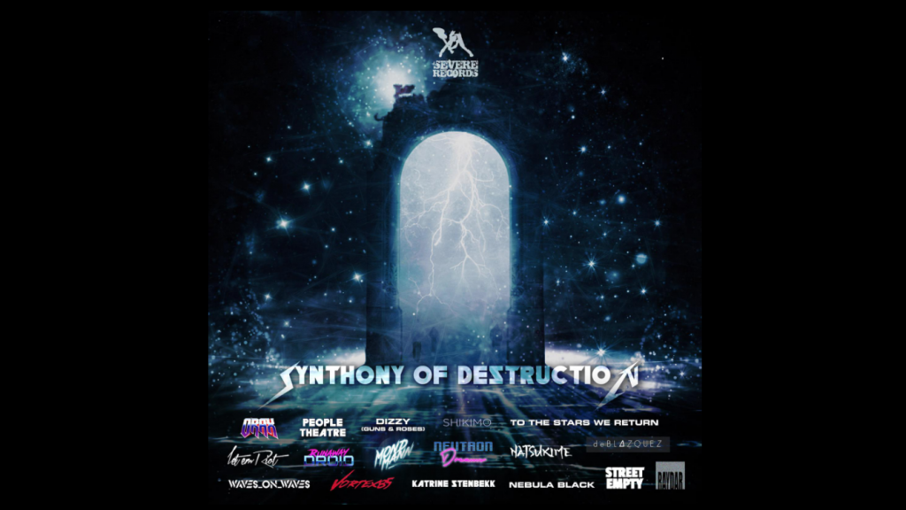 Waves_On_Waves and collaborators' new album all set to release in ...