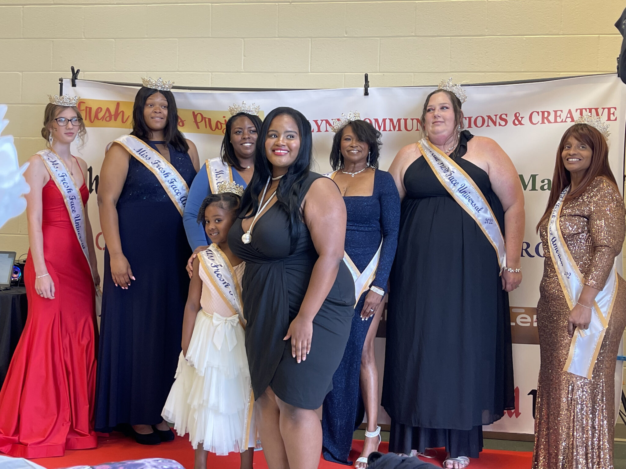 The 2022 Fresh Faces Project Awards Honors 30+ Influencers and ...