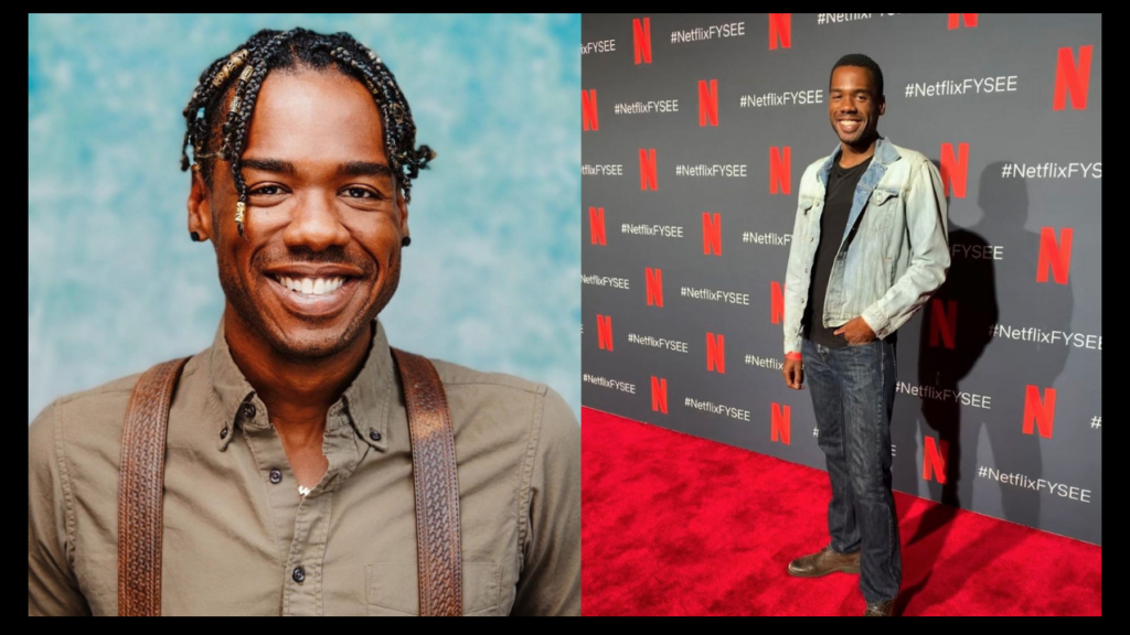 Talent Exclusive: Actor Canaan John Dewey Latest Films, Podcast & More ...