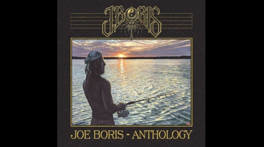 unraveling the Sonic Journey of Joe Boris' Latest Album 'Anthology ...